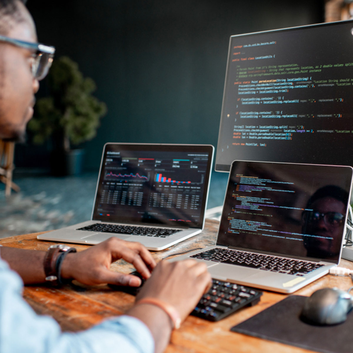 Expertise et Activités – Comtel Technologies